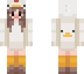 Some random skin | Minecraft Skin