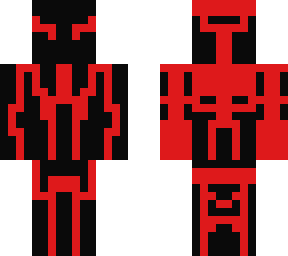 Spider KIng | Minecraft Skin