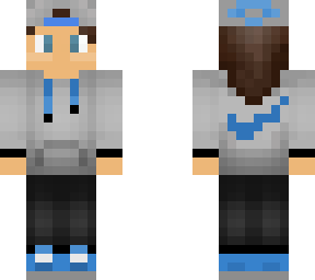 Sporty (feminine) | Minecraft Skin