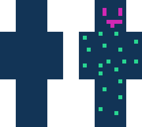 Spotty man | Minecraft Skin