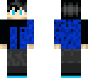 Star Nightwalker | Minecraft Skin