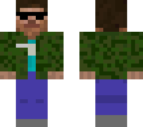 military steve | Minecraft Skins