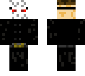 Super Slasher | Minecraft Skin