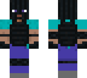 Tactical Steve | Minecraft Skin
