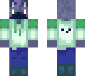 tbnr | Minecraft Skins