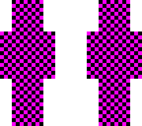 Texture Bug | Minecraft Skin