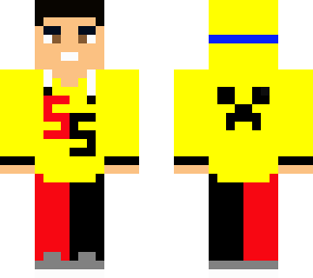 techno gamerz | Minecraft Skins