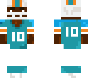 tyreek hill | Minecraft Skin