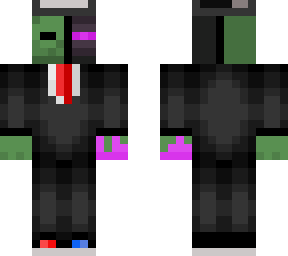 Ultimate zombie gamer | Minecraft Skin