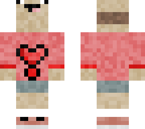 derpy steve | Minecraft Skins