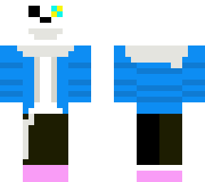 Undertale Sans | Minecraft Skin