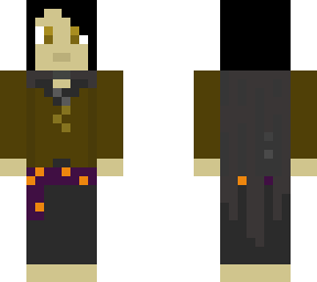 vin | Minecraft Skins