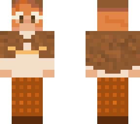 Walnut cookie | Minecraft Skin