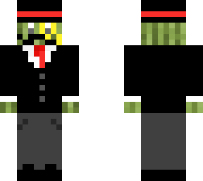 Watermelon Minecraft Skins