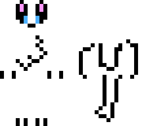 White Latex Creature | Minecraft Skin