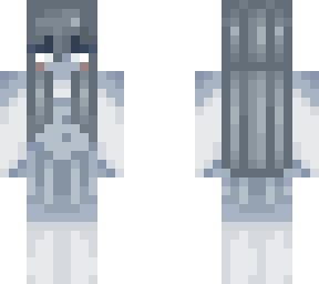 snow elf | Minecraft Skins