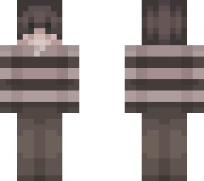 - Quiet Purple - | Minecraft Skin