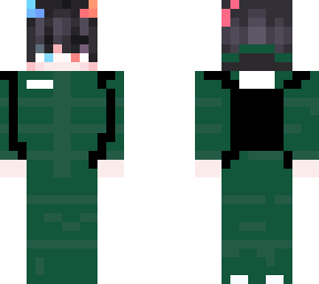 aaron | Minecraft Skins