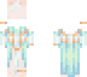 abc | Minecraft Skin