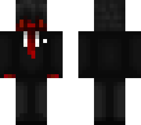 Akiras burger | Minecraft Skin
