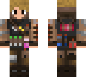Alchemist MC | Minecraft Skin