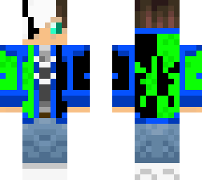 Alternate skin | Minecraft Skin