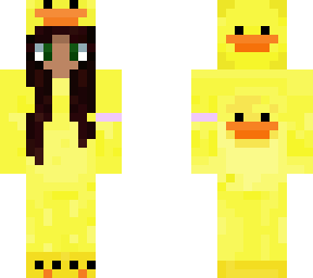 Amis Duck skin | Minecraft Skin