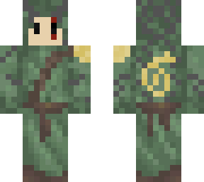 Archer Minecraft Skins