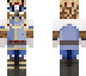 duolingo skin | Minecraft Skins