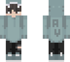 av shark | Minecraft Skin