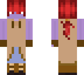 Blitz | Minecraft Skin