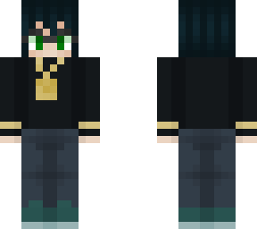 BoboLoL | Minecraft Skin