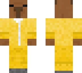 capybara breaking bad | Minecraft Skins