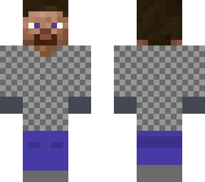 Chain armor | Minecraft Skin