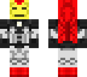 war machine | Minecraft Skins