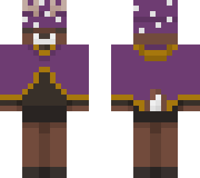 Cottage core Deer | Minecraft Skin