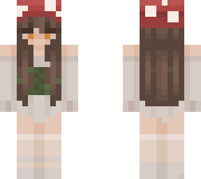 cottage core | Minecraft Skins
