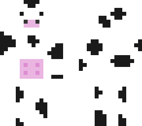 COW MOO | Minecraft Skin