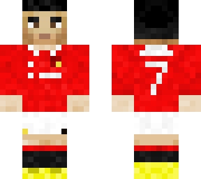 cristiano ronaldo portugal | Minecraft Skins