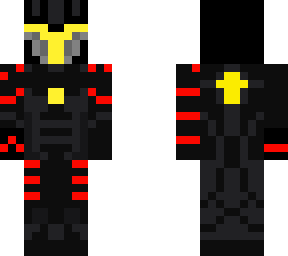 Cyborg | Minecraft Skin