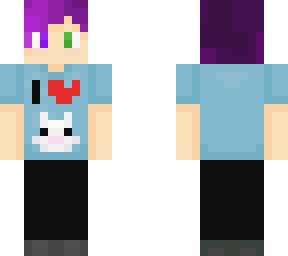 Denis | Minecraft Skin