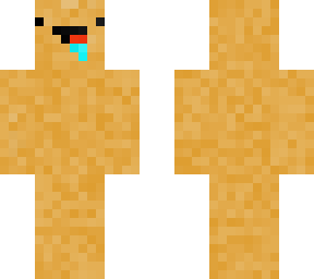 Derpy Potato | Minecraft Skin