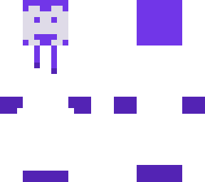 Discord as Human ( Male ) | Minecraft Skin