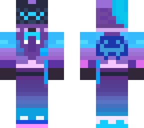 brawl stars emz | Minecraft Skins