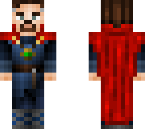 Dr Strange Minecraft Skins