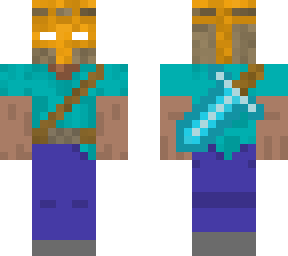 dragon slayer | Minecraft Skins