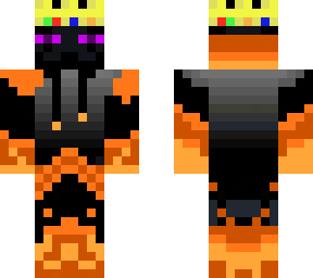 drip enderman | Minecraft Skins