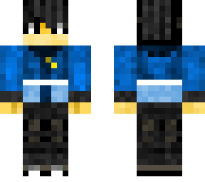 Edward | Minecraft Skin