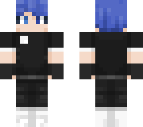 Enzo RB skin | Minecraft Skin