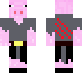Epic pig | Minecraft Skin